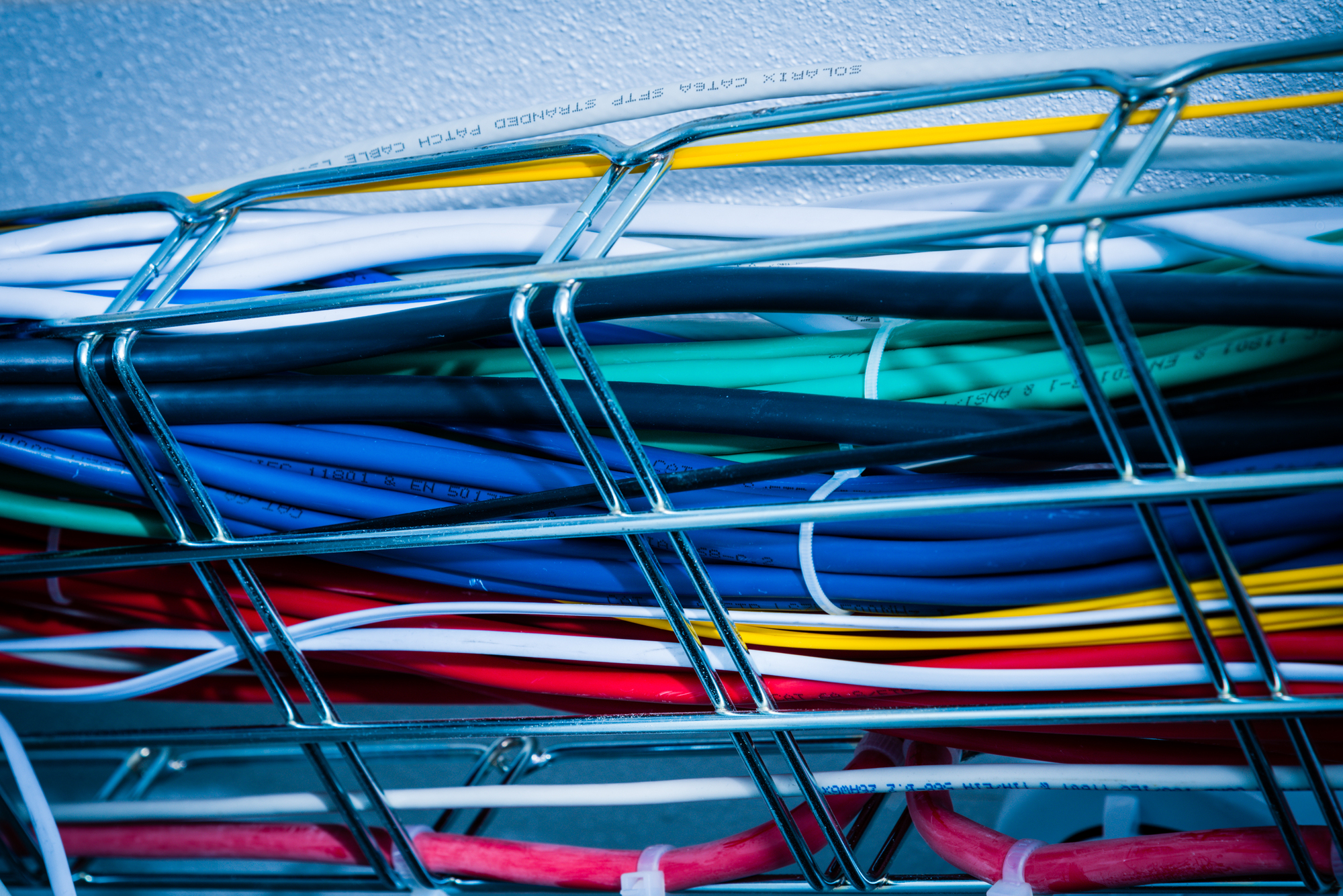Design tricks to hide TV cables