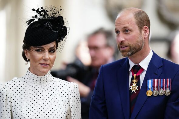 Prince William and Princess Kate issue heartfelt statement after ...