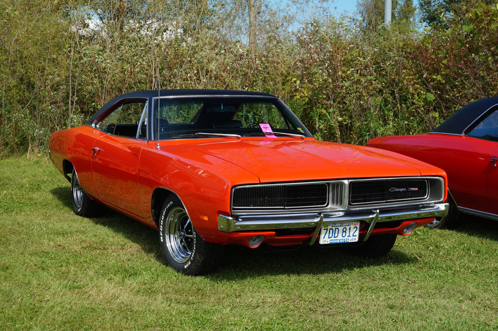 Short History Of The Dodge Charger