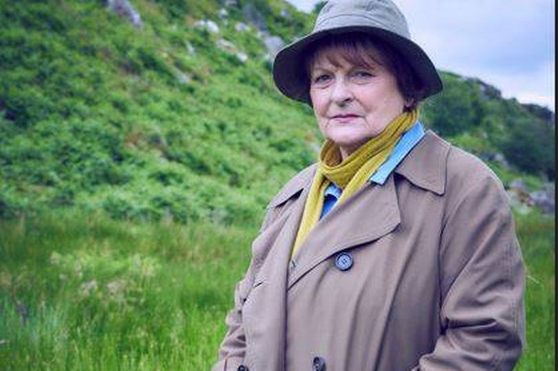 ITV Vera fans emotional after creator makes 'bombshell' announcement