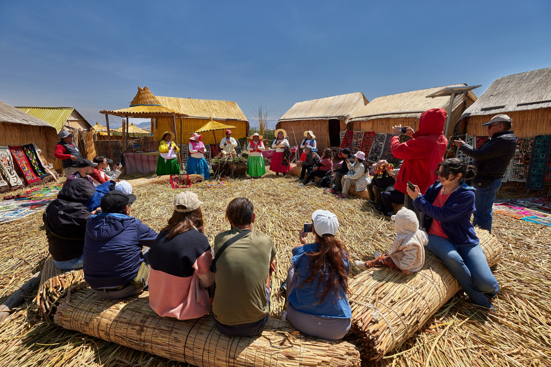 The mystery of Peru’s first Indigenous people
