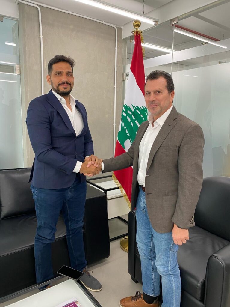 Lebanon’s Digital Future: An Interview with Minister Kamal Shehadeh