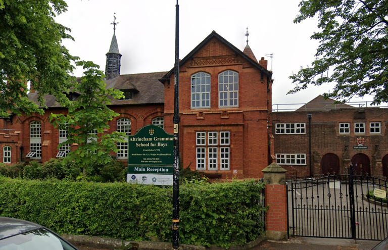 15 best secondary schools in Trafford revealed according to new ...