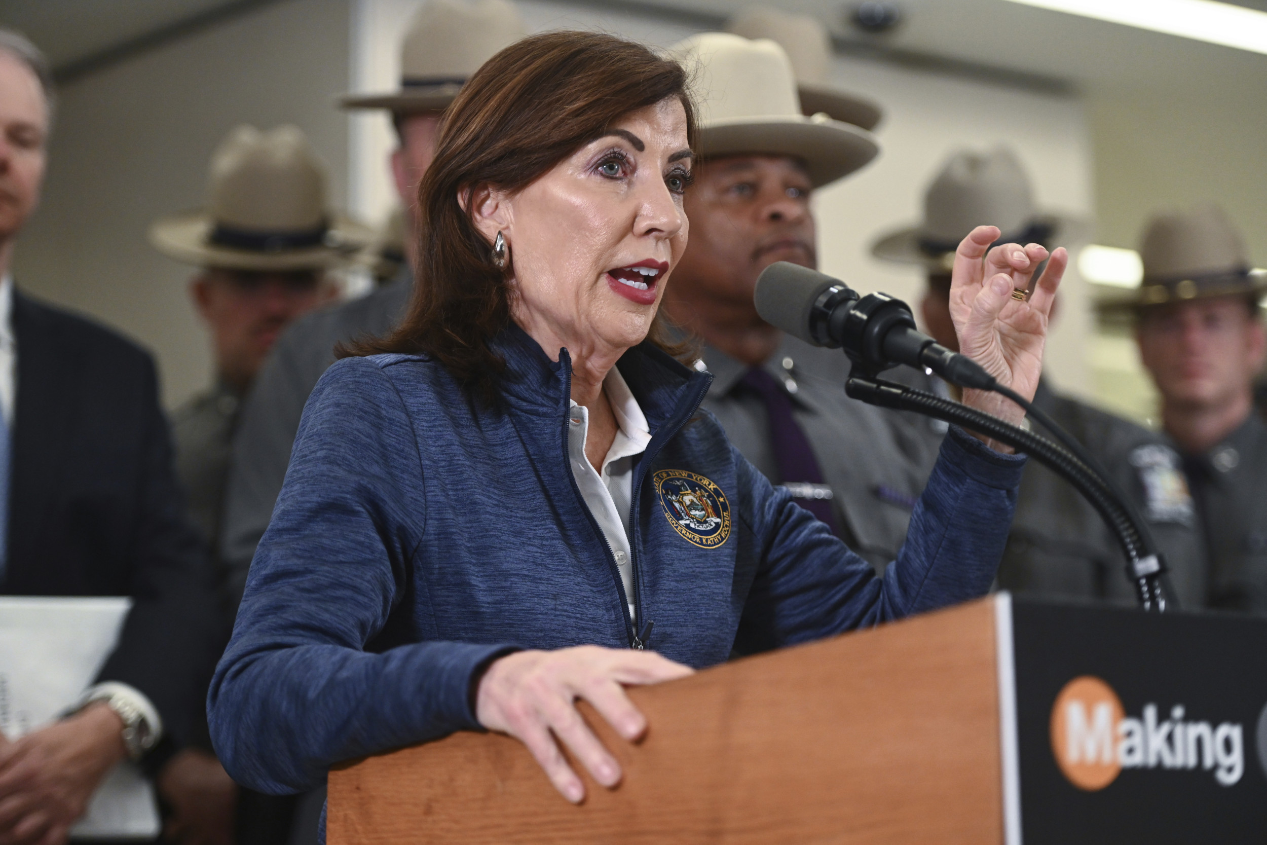 Kathy Hochul's chances of winning New York governor primary