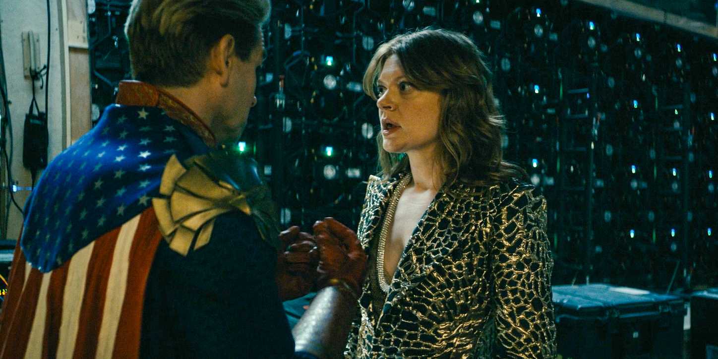 I Want To See This Unlikely Character Help Defeat Homelander In The ...