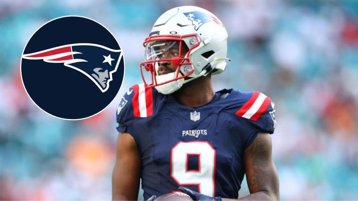 NFL: Patriots WR Kayshon Boutte at Risk of Losing Roster Spot in 2025