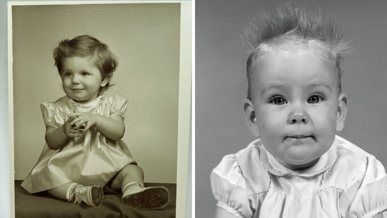 30 Baby Names That Were Popular in the 1950s & ‘60s