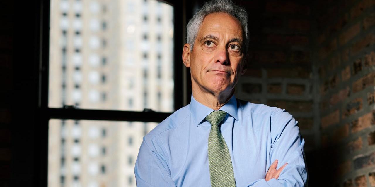 Han kallar Demokraterna ”svaga och woke” – vill bli deras president