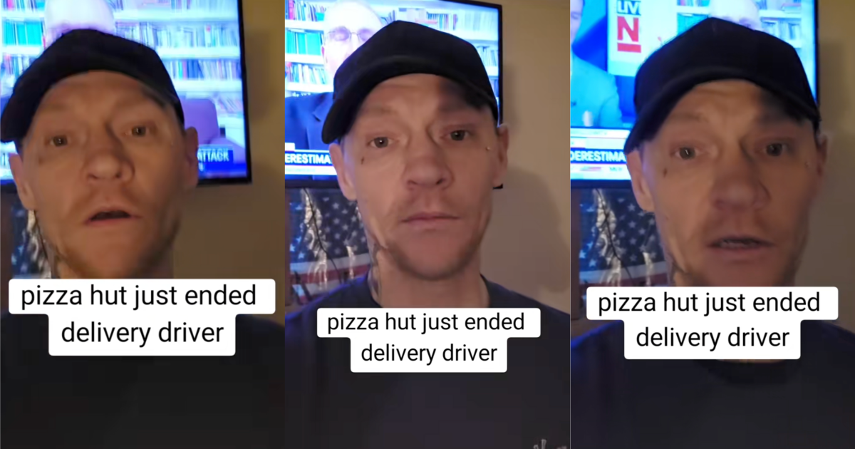 ‘They’re coming for your jobs.’ – Pizza Hut Employee Said The Company ...