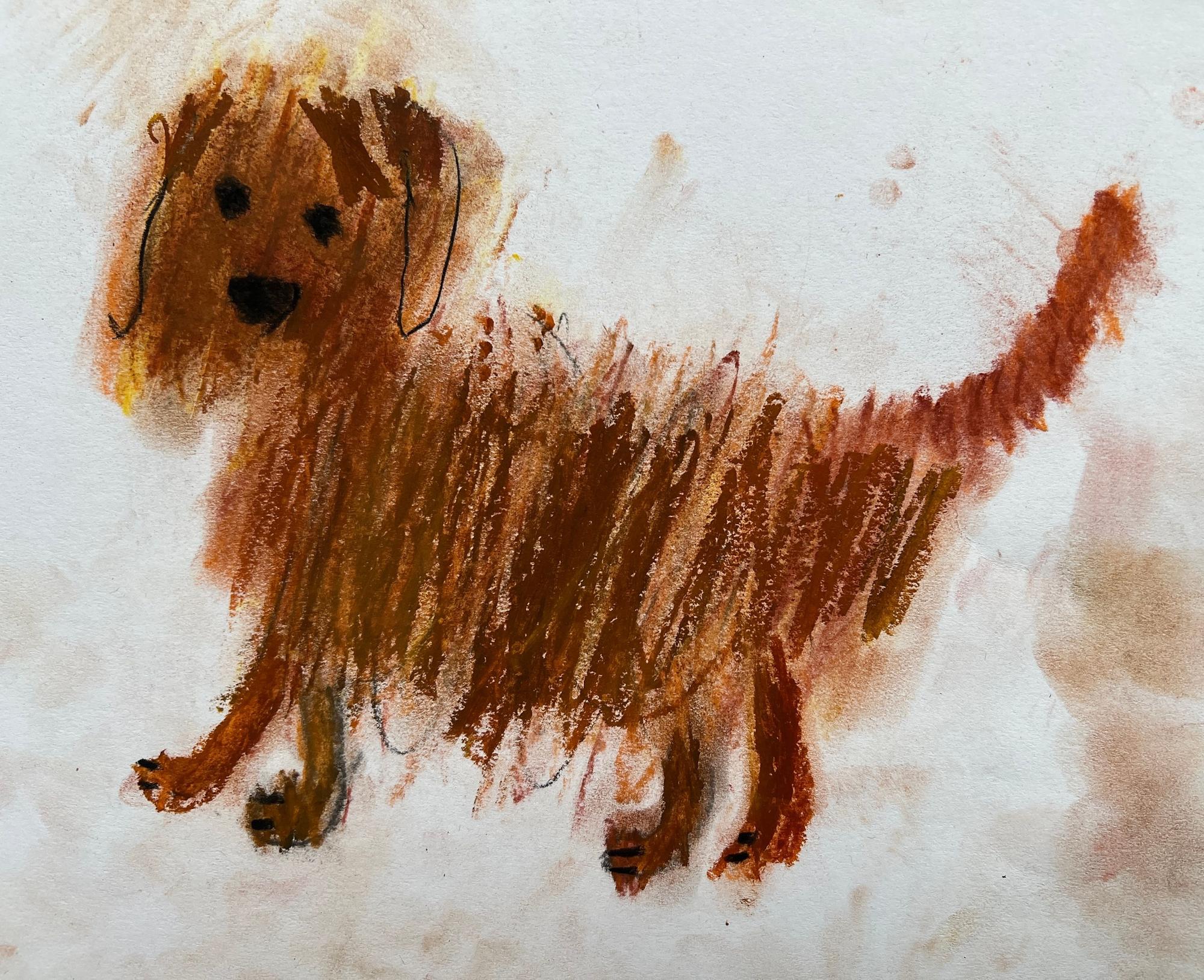 Edinburgh gallery showcases dog-inspired art from almost 700 local ...