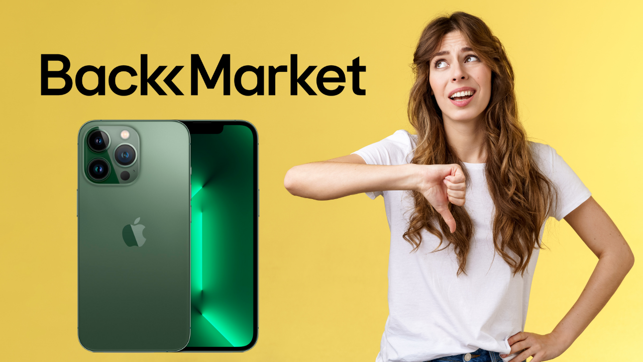 Back Market: Opiniones, ventajas, desventajas y guía para comprar ...