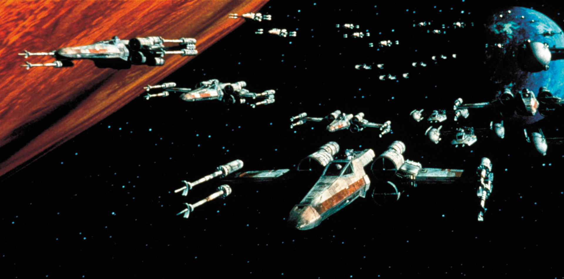 The most iconic spaceships in sci-fi history