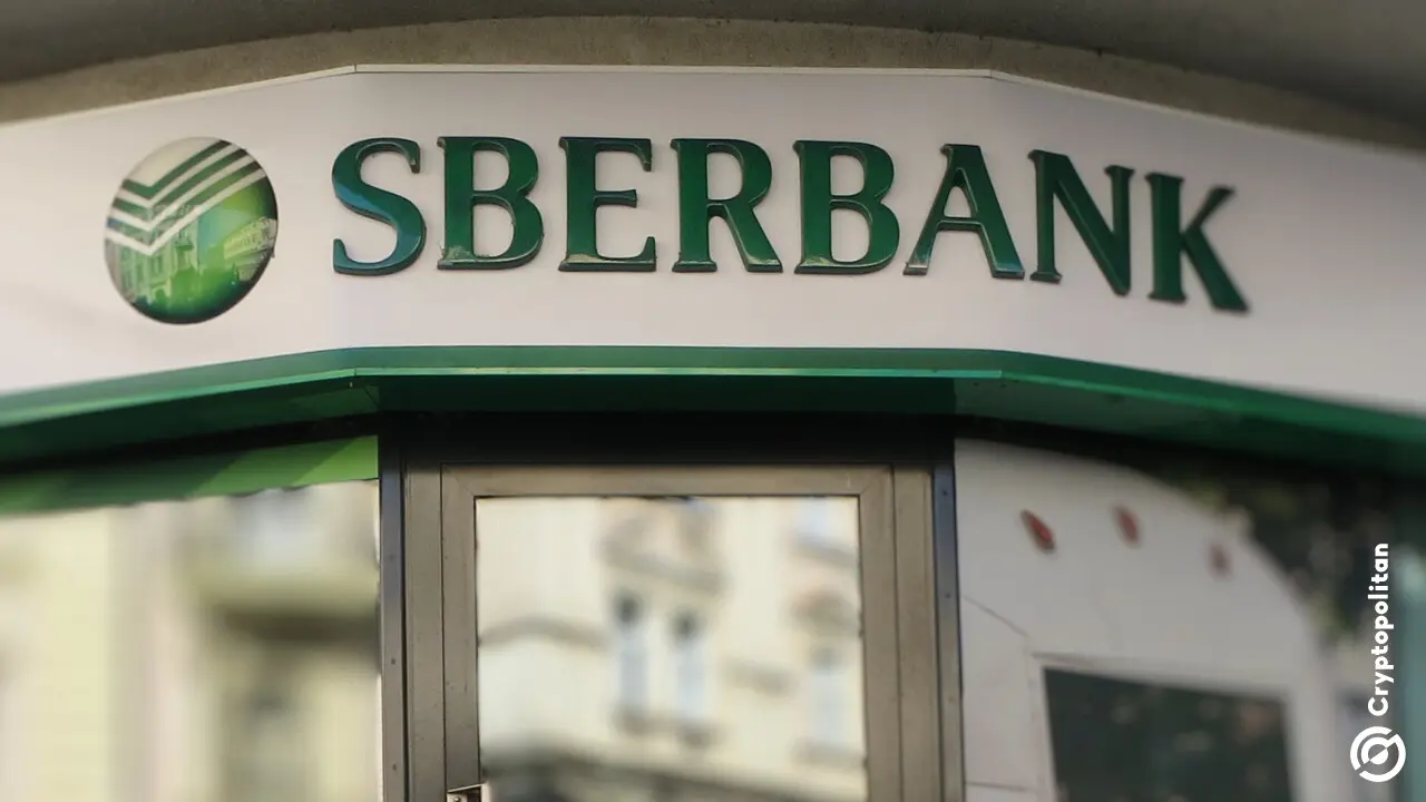 Sanctioned Sberbank leads queue to offer liquidity for Russia's crypto ...