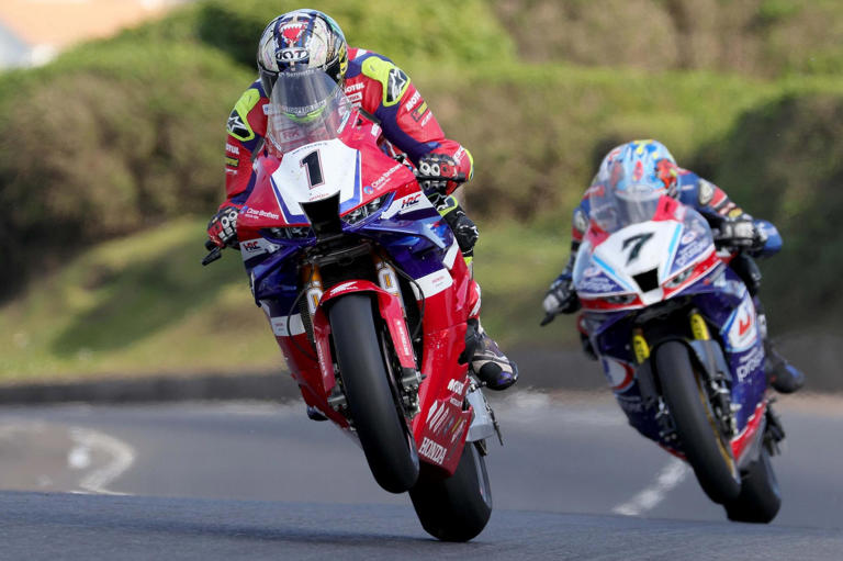 TT 2025: Seven contenders hoping to challenge big four of Michael ...