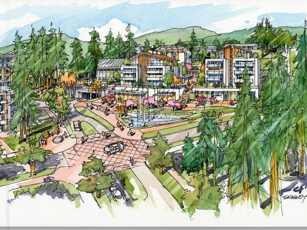 Major Anmore housing project dropped by developer on brink of public hearing