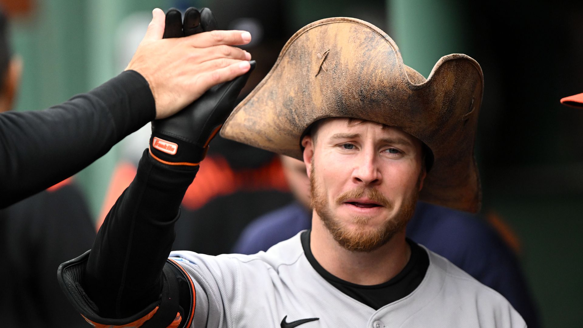 Ryan O’Hearn is the front office’s next big decision