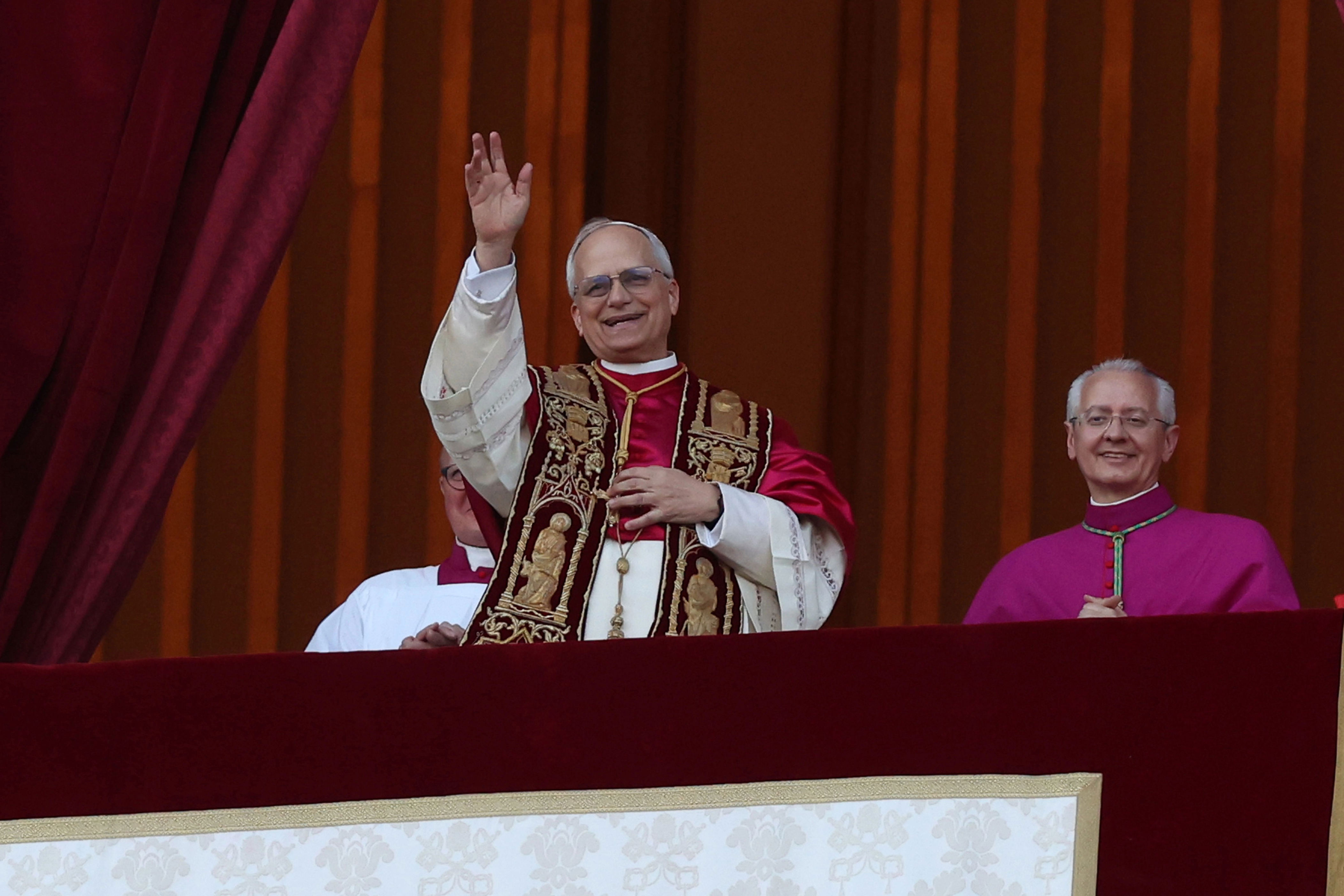 Every Pope in History: From St. Peter to Leo