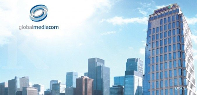 Global Mediacom (BMTR) Terbitkan Surat Utang Senilai Rp 1,4 Triliun