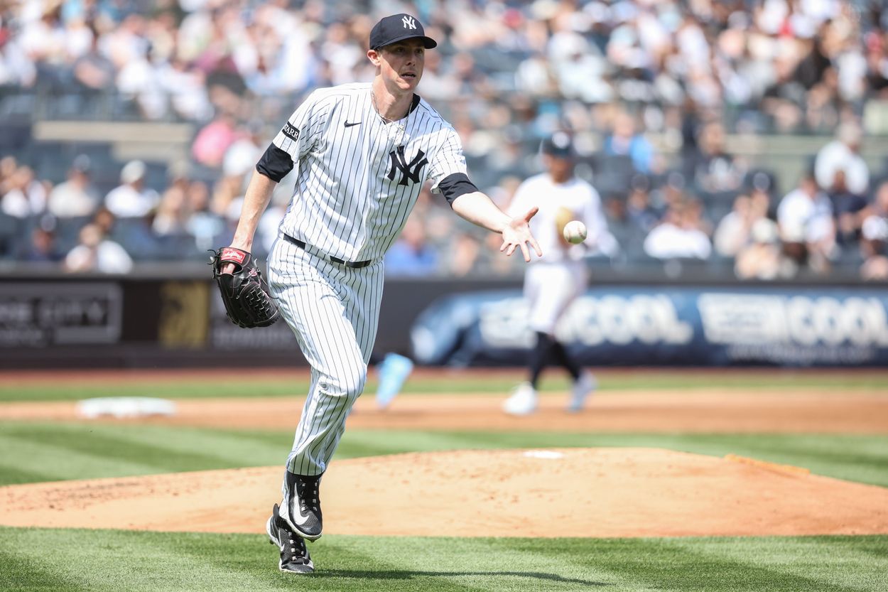The Yankees just got an absolute weapon back in the pitching mix