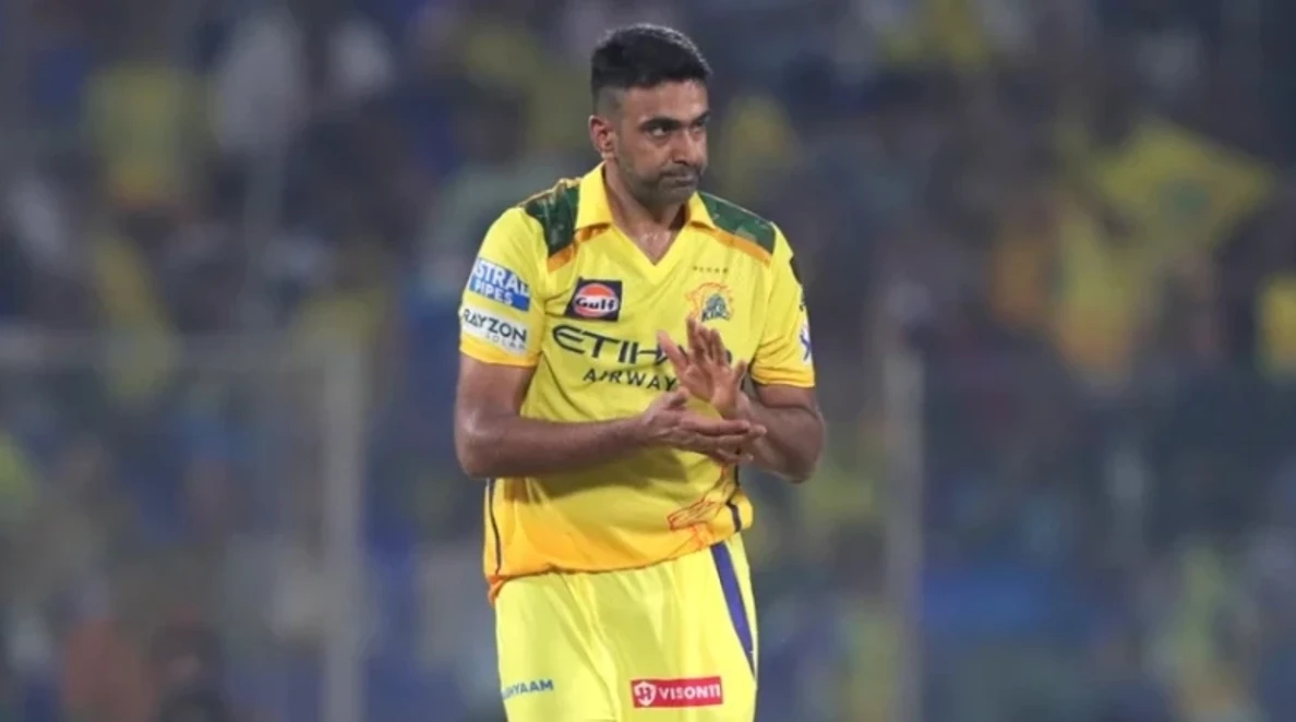 Watch: Ravichandran Ashwin’s Reply After Fan Tells Him 'Please Leave My ...