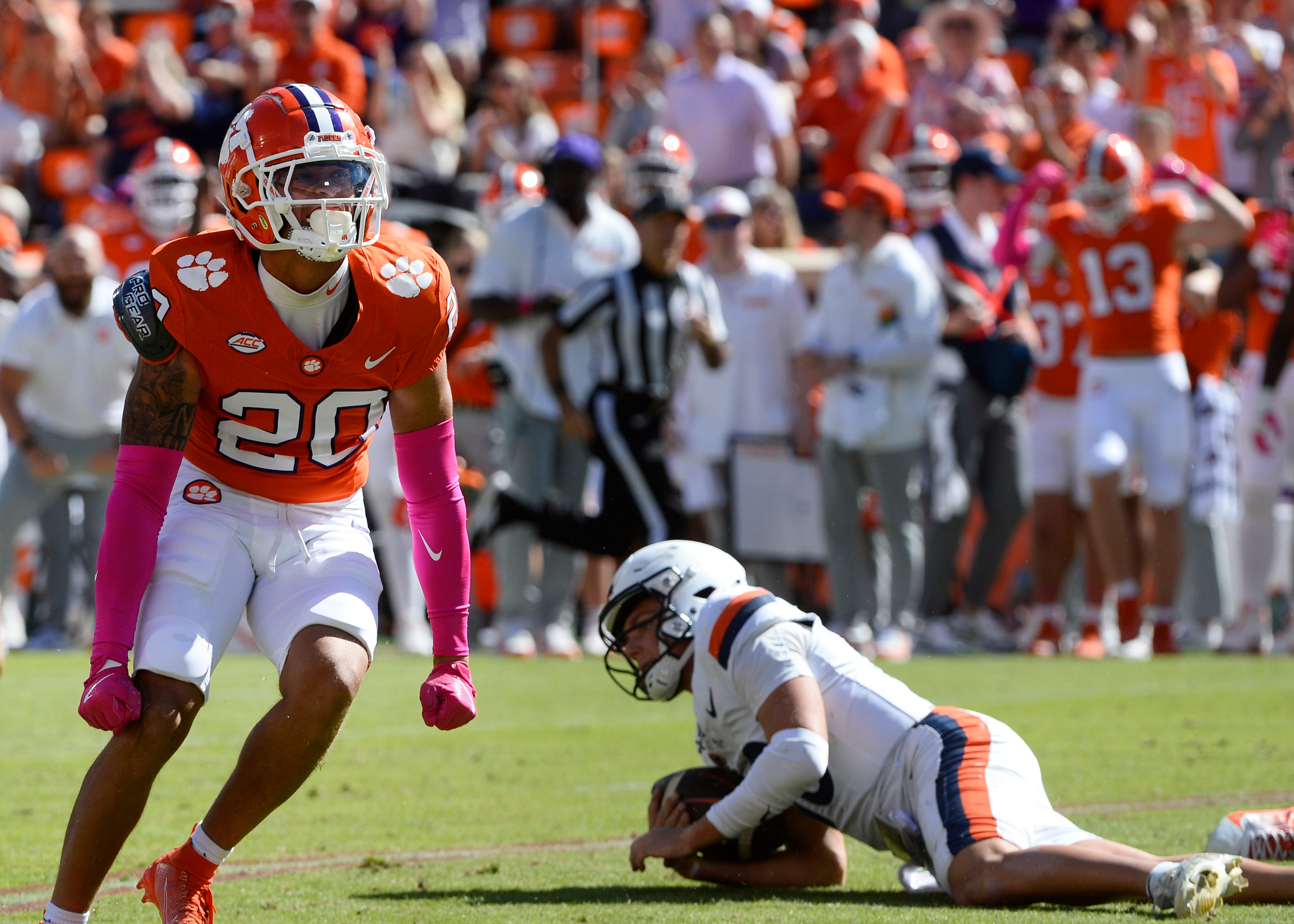 NFL Draft Summer Scouting Report: Avieon Terrell, CB, Clemson