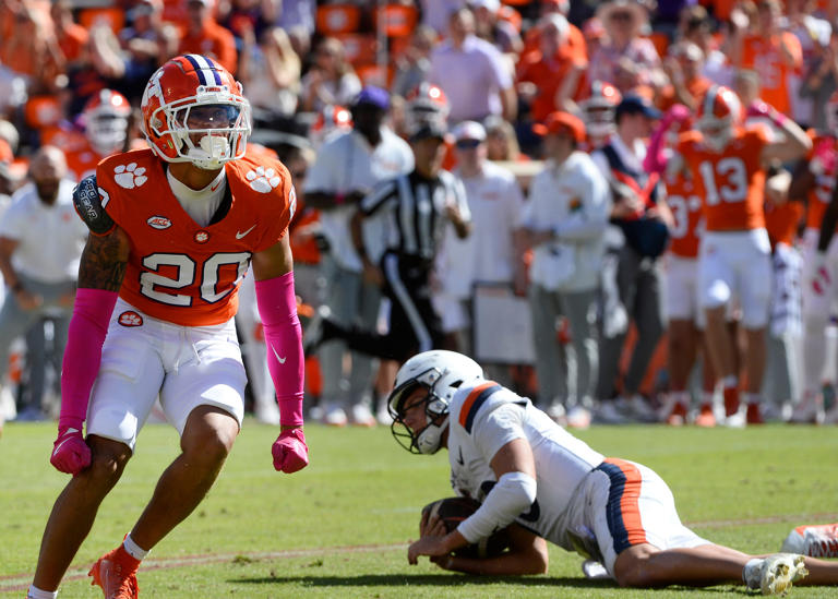 NFL Draft Summer Scouting Report: Avieon Terrell, CB, Clemson