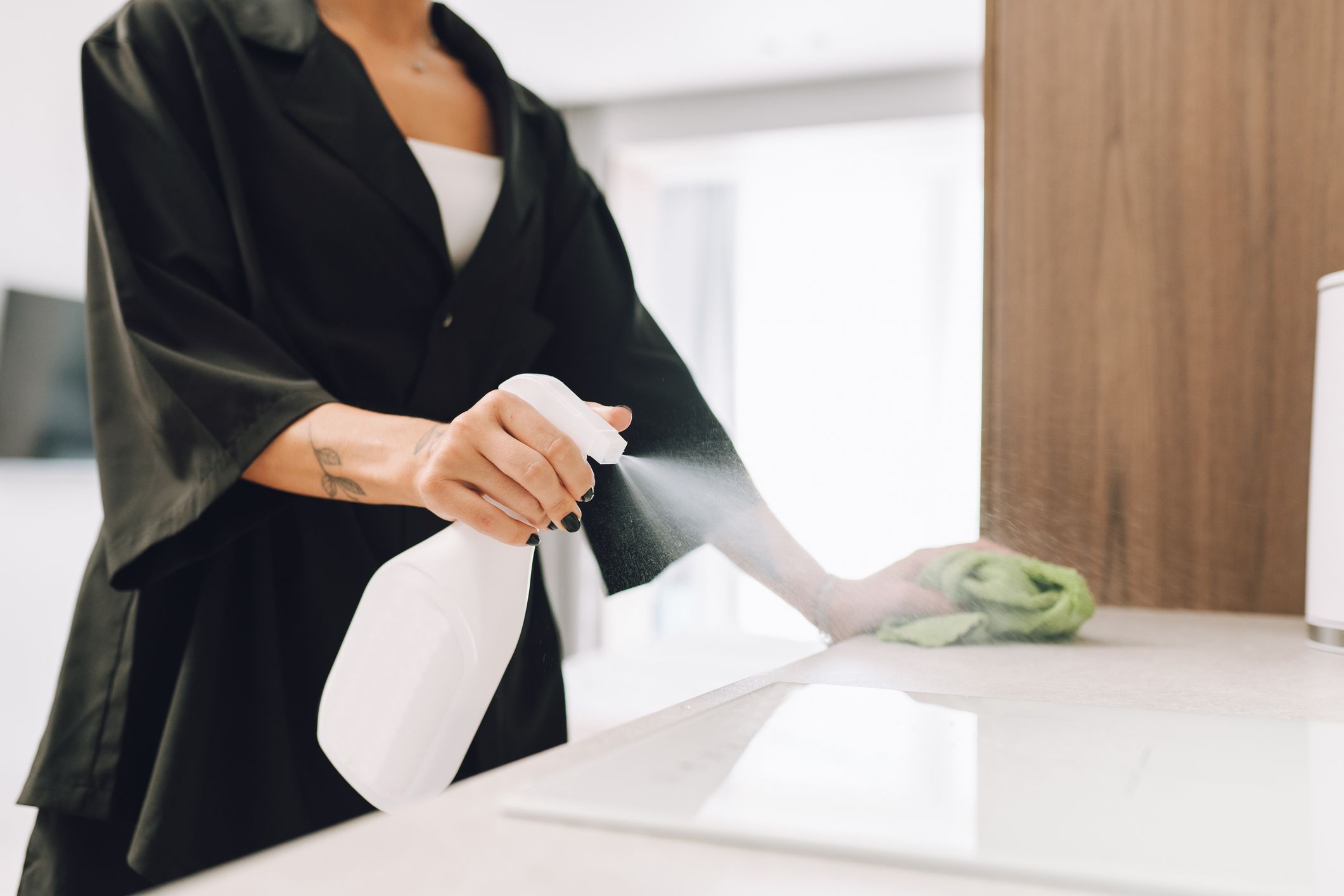 The 1-Minute Cleaning Rule Could Be a Game Changer for Your Daily Routine
