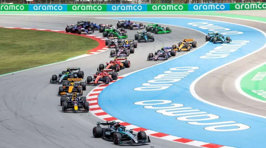 Spanish Grand Prix 2025: Schedule, timings and where to watch the ...