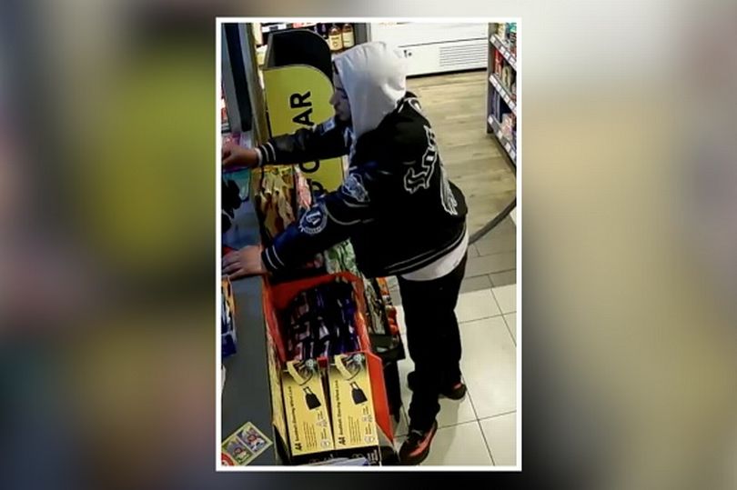 Police appeal after iPhone stolen and bank card used in shops across ...