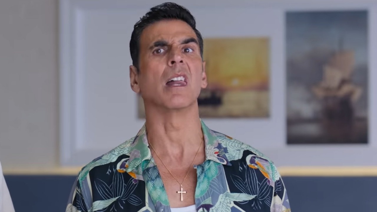 Housefull 5 trailer X reactions: Fans call Akshay Kumar 'comedy ka asli ...