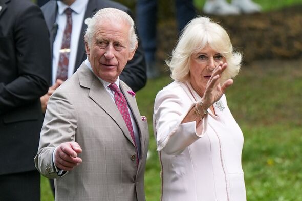 Liverpool parade crash: King Charles and Queen Camilla issue 'deeply ...