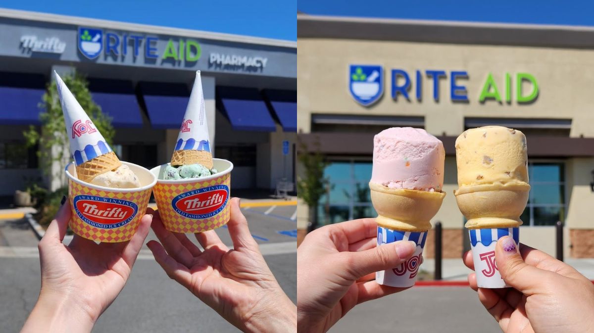 A Beloved Ice Cream Brand to Close Around 500 Stores Due to Bankruptcy