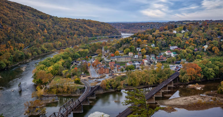 West Virginia, Baltimore, Tulsa: 7 U.S. states, cities and towns that ...