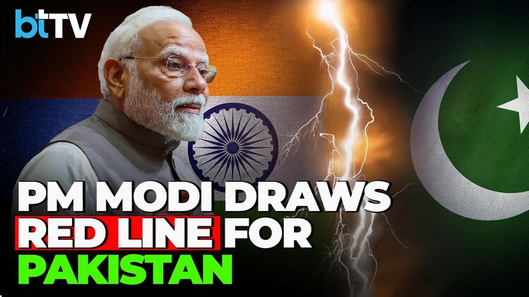 From PoK To Indus Treaty: Modi Blames Nehru, Hails Patel, Warns ...