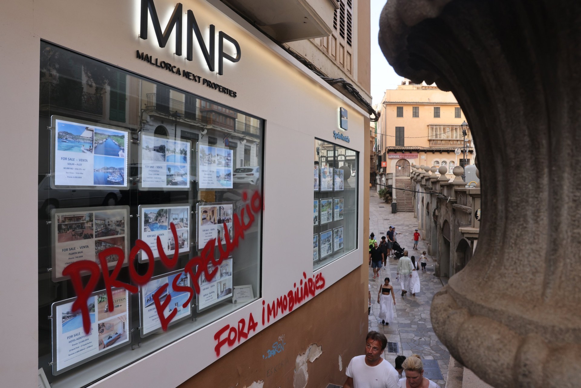 How you could end up paying 100% tax on your dream home in Spain