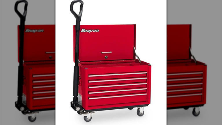 Snap-On Toolbox: How Many Different Sized Dog Boxes Are There & What Do ...