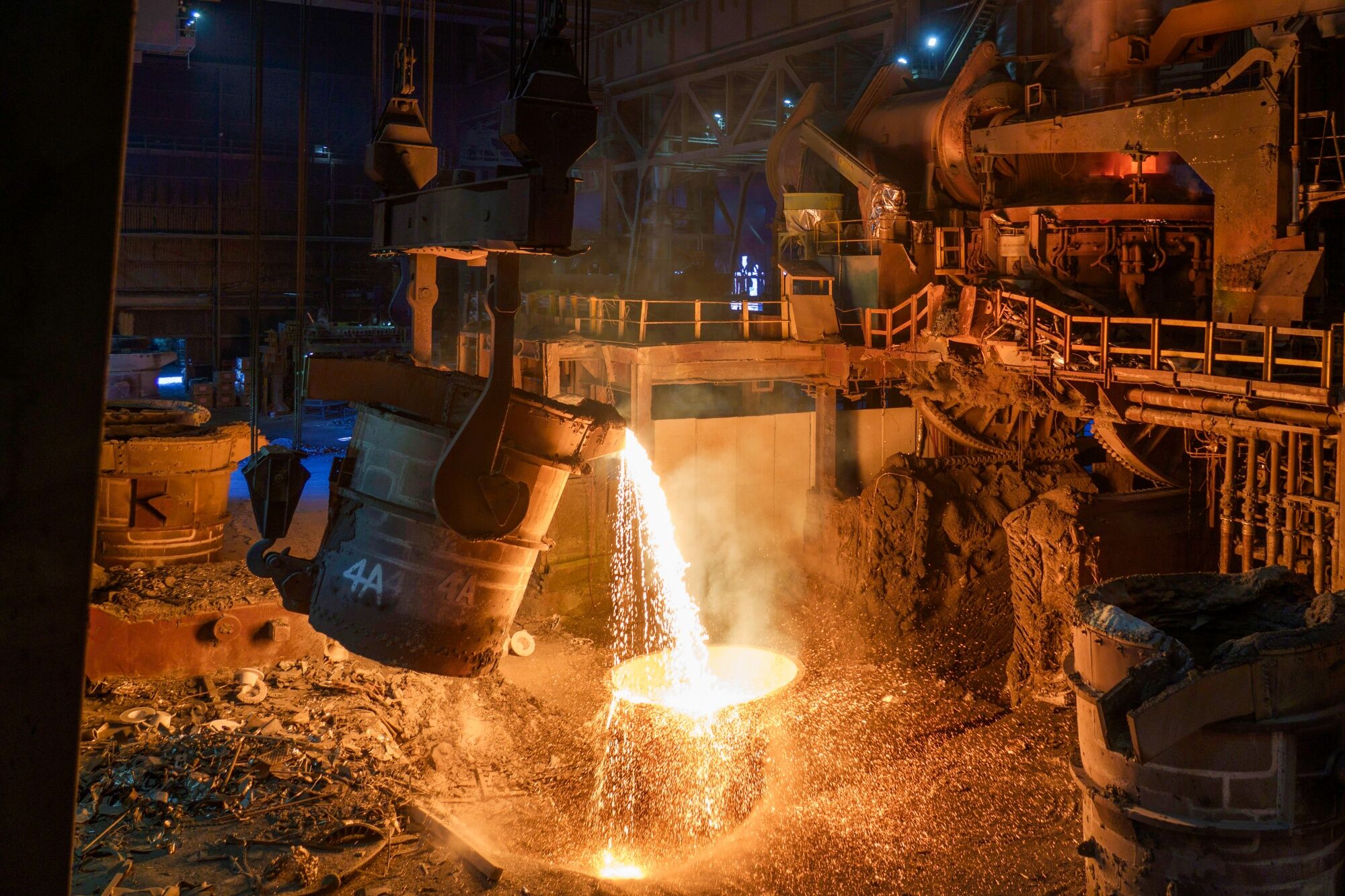 UK Rushes to Save US Steel Tariff Deal Before Levies Double