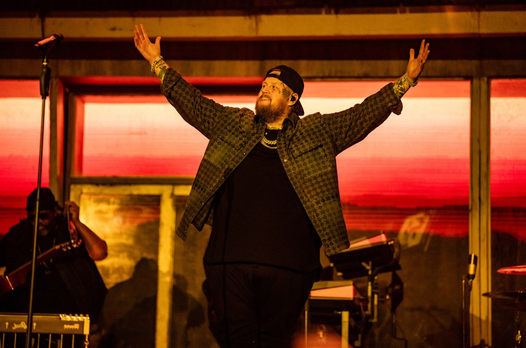 Jelly Roll, Tate McRae, Mariah Carey & More Set to Perform at 2025 ...
