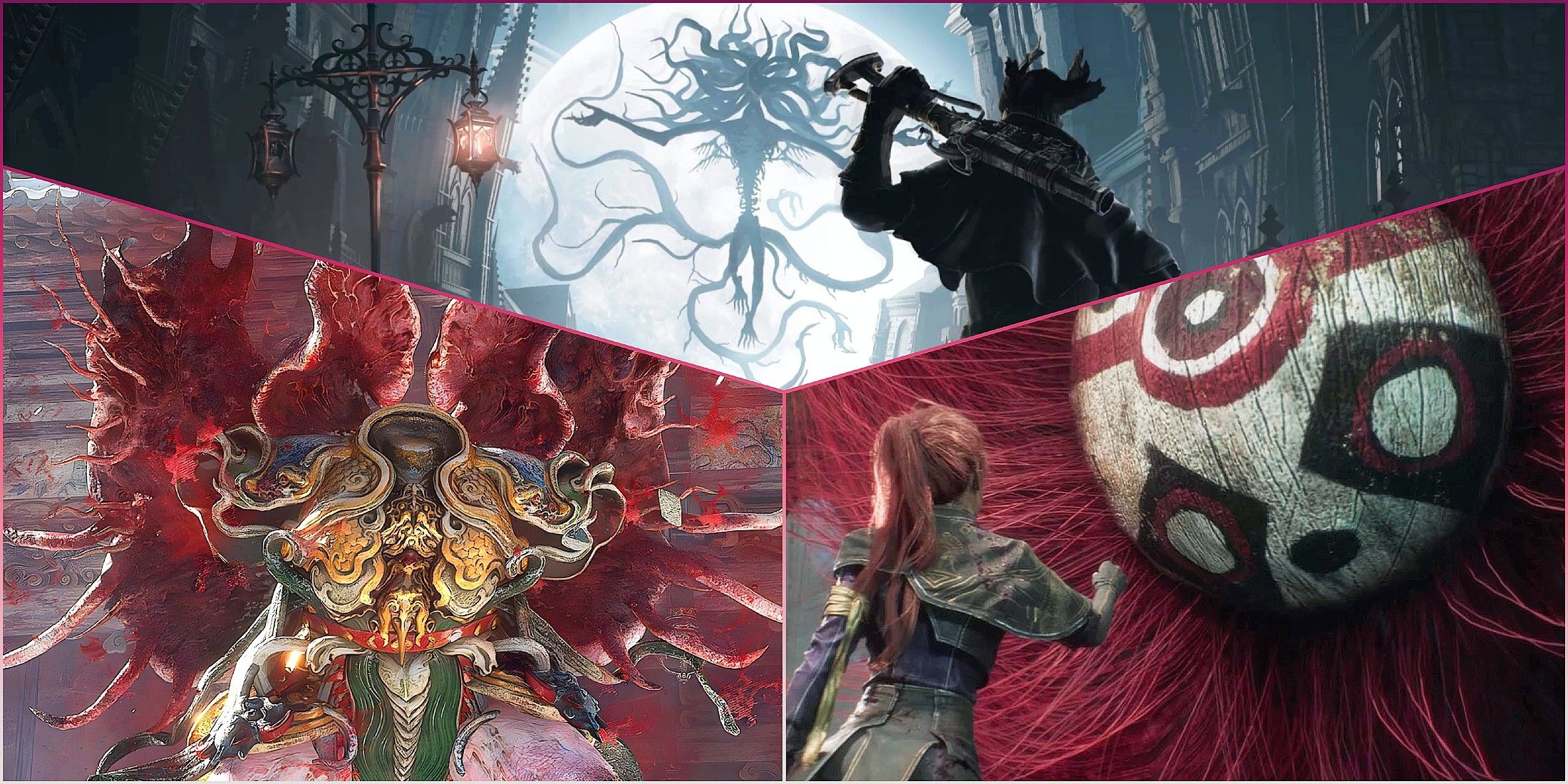 RPGs With The Best Enemy Design