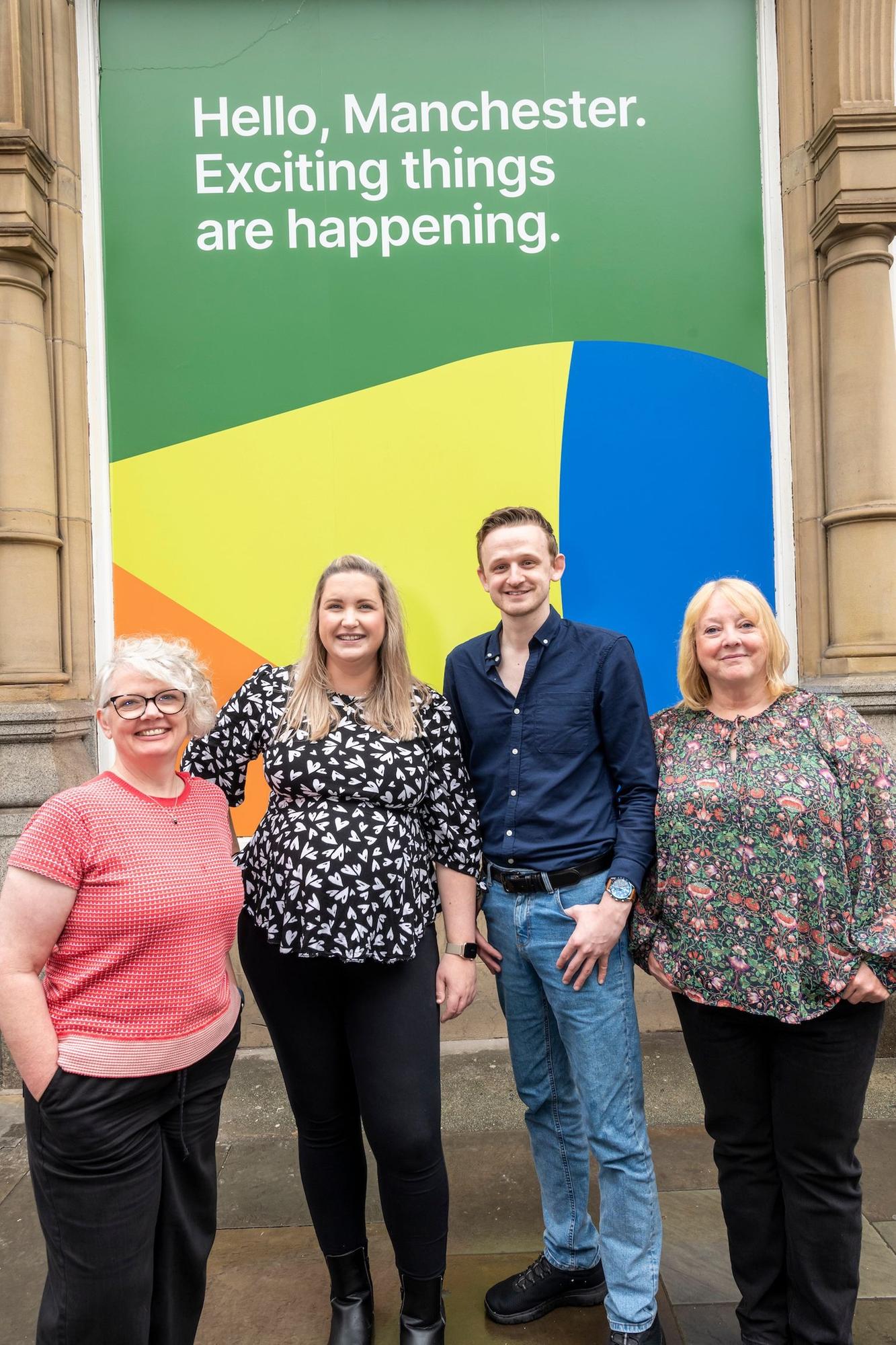 New £100k community fund launched for Greater Manchester