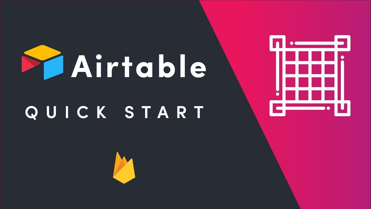 Airtable Quick Start with Firestore Explained