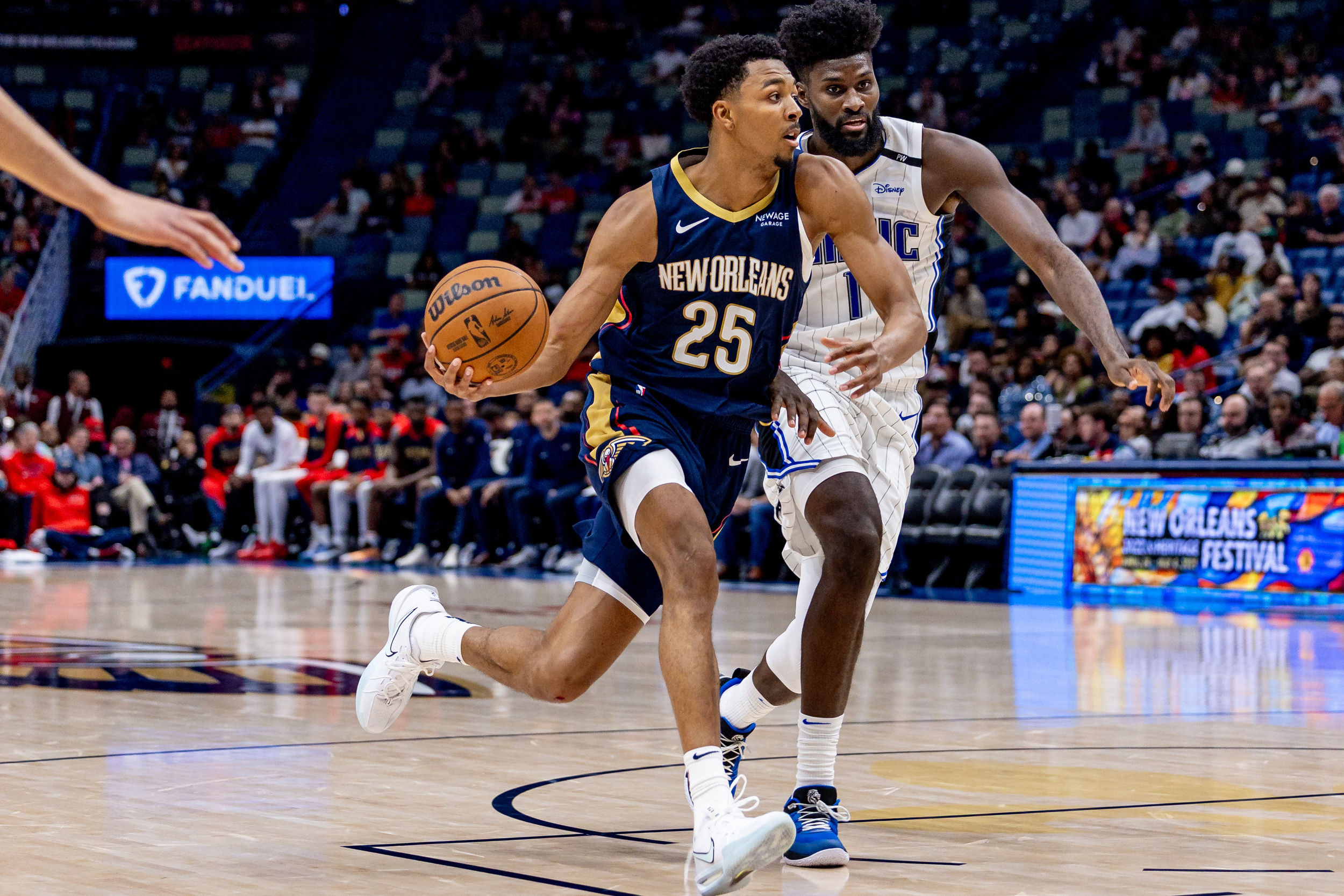 Pelicans players that should pique Hawks trade interest