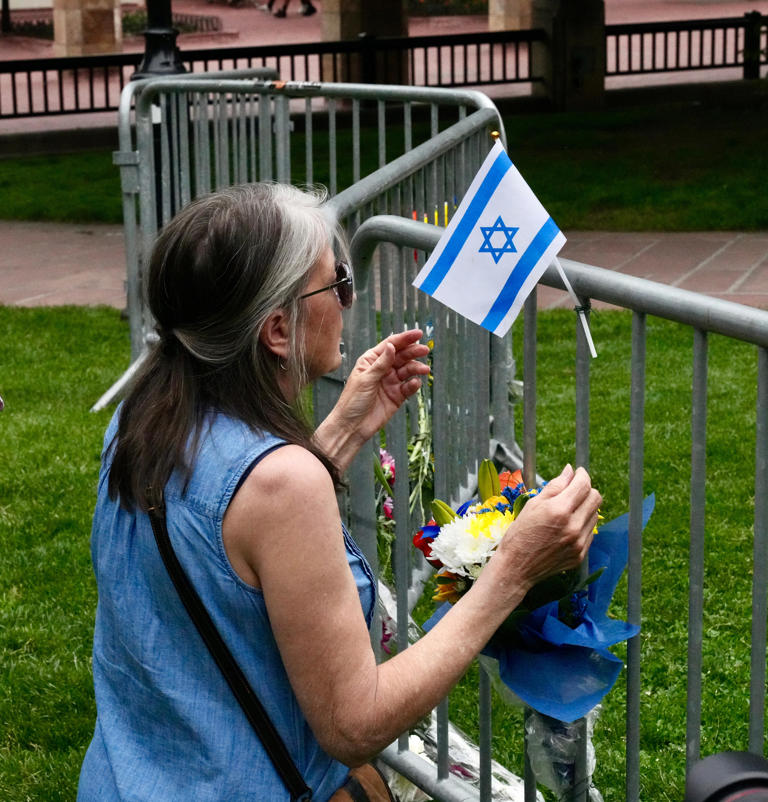 Jewish woman, 82, dies from injuries suffered in Boulder terror attack
