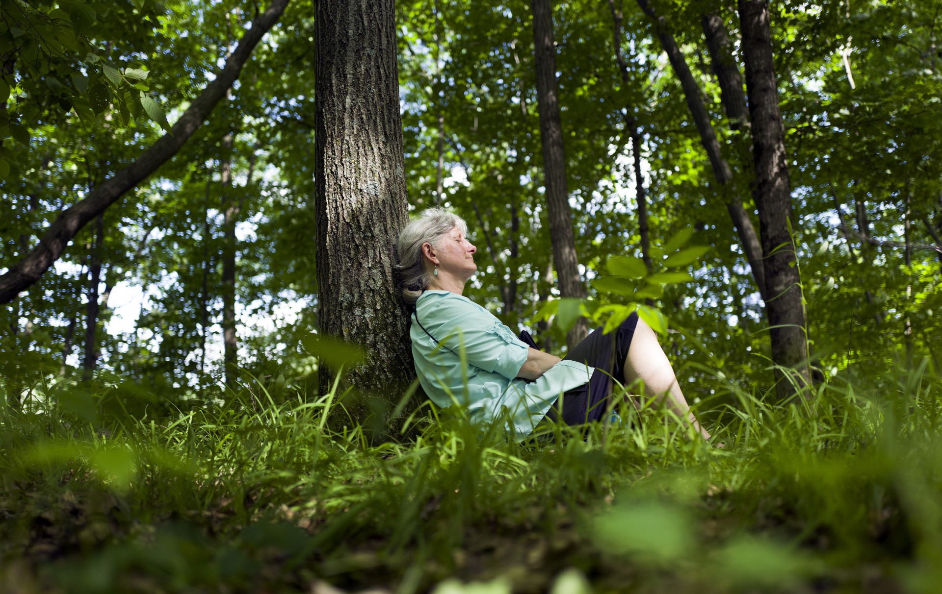 How nature therapy can help your mental health
