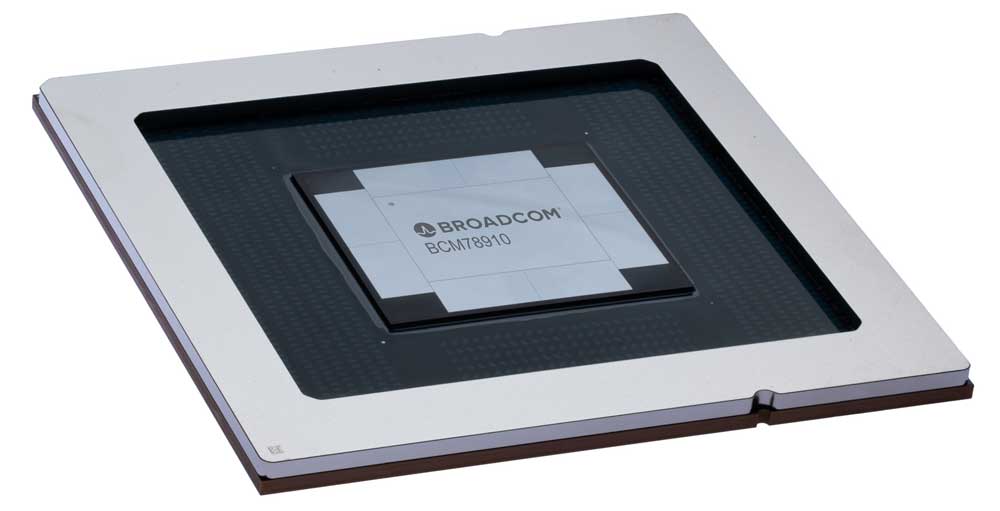 Broadcom Touts 'Breakthrough' Switch For AI Data Centers