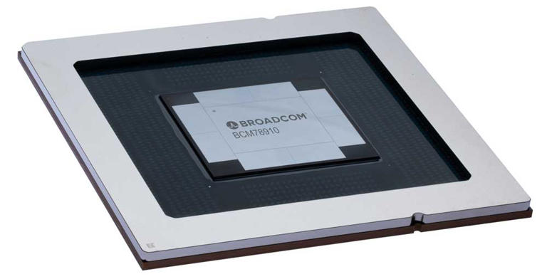 Broadcom Touts 'Breakthrough' Switch For AI Data Centers