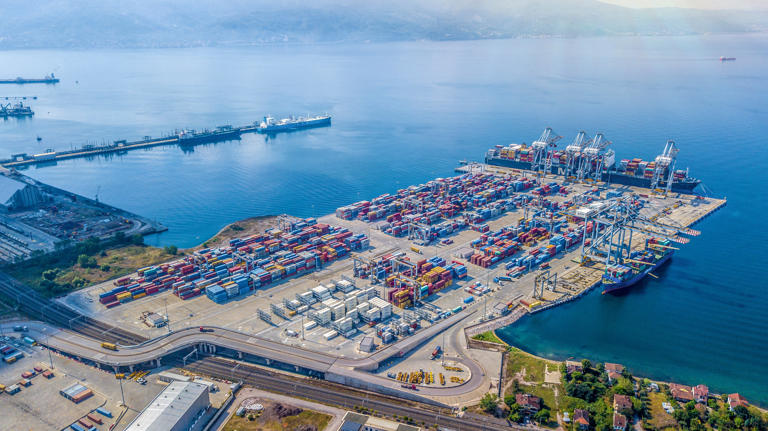 DP World targets acquisitions in Turkey and Eastern Europe despite ...