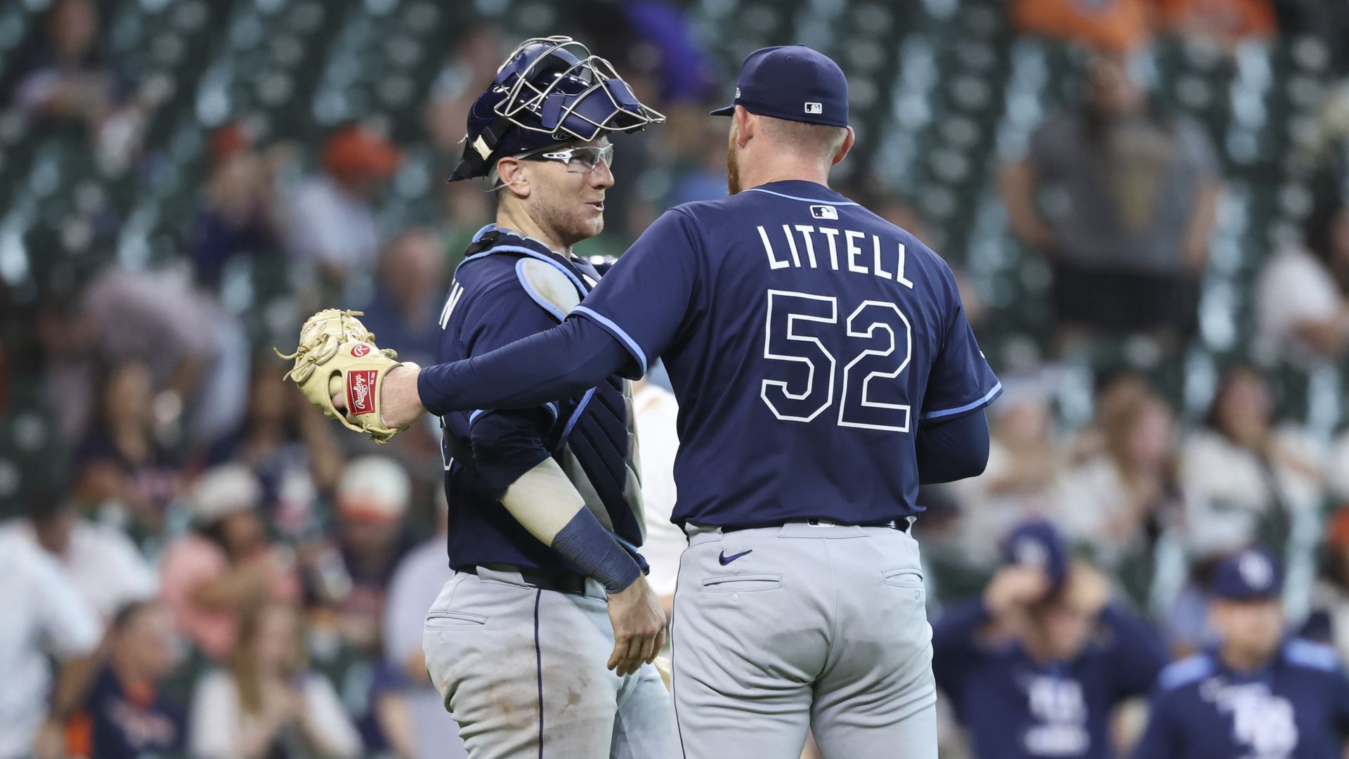Player of the Series: Zack Littell