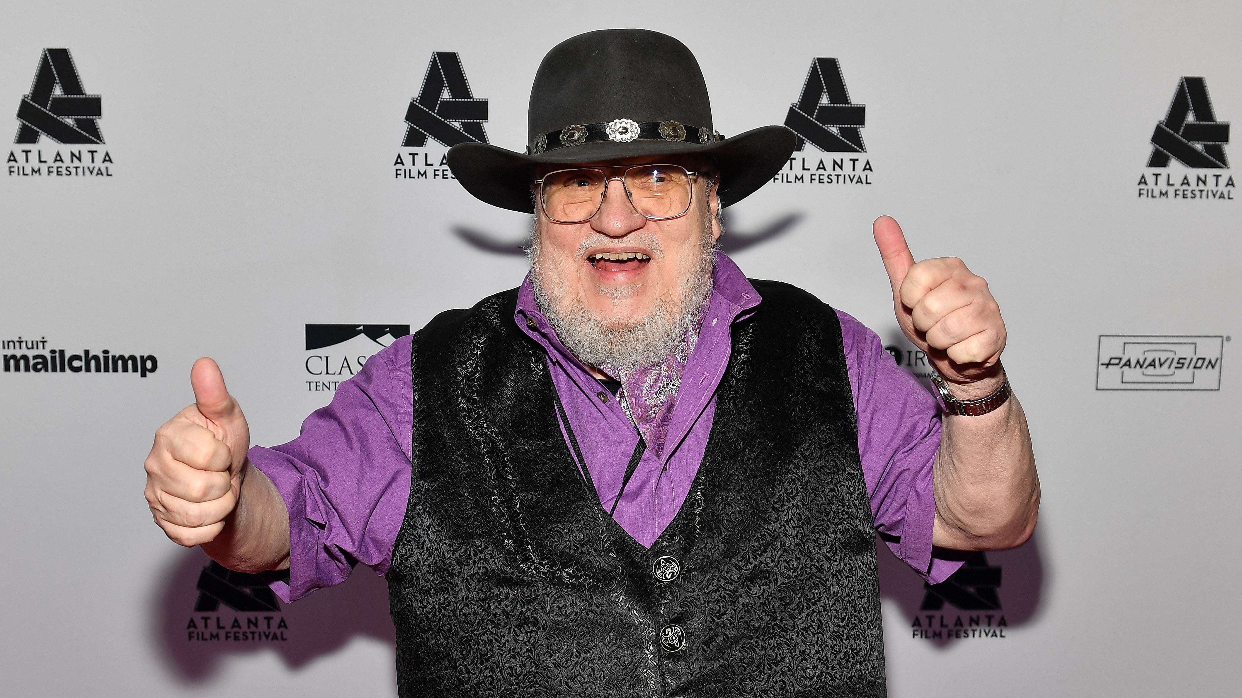 Game of Thrones Writer George R. R. Martin Weighs in on 'Kickass' Elden ...