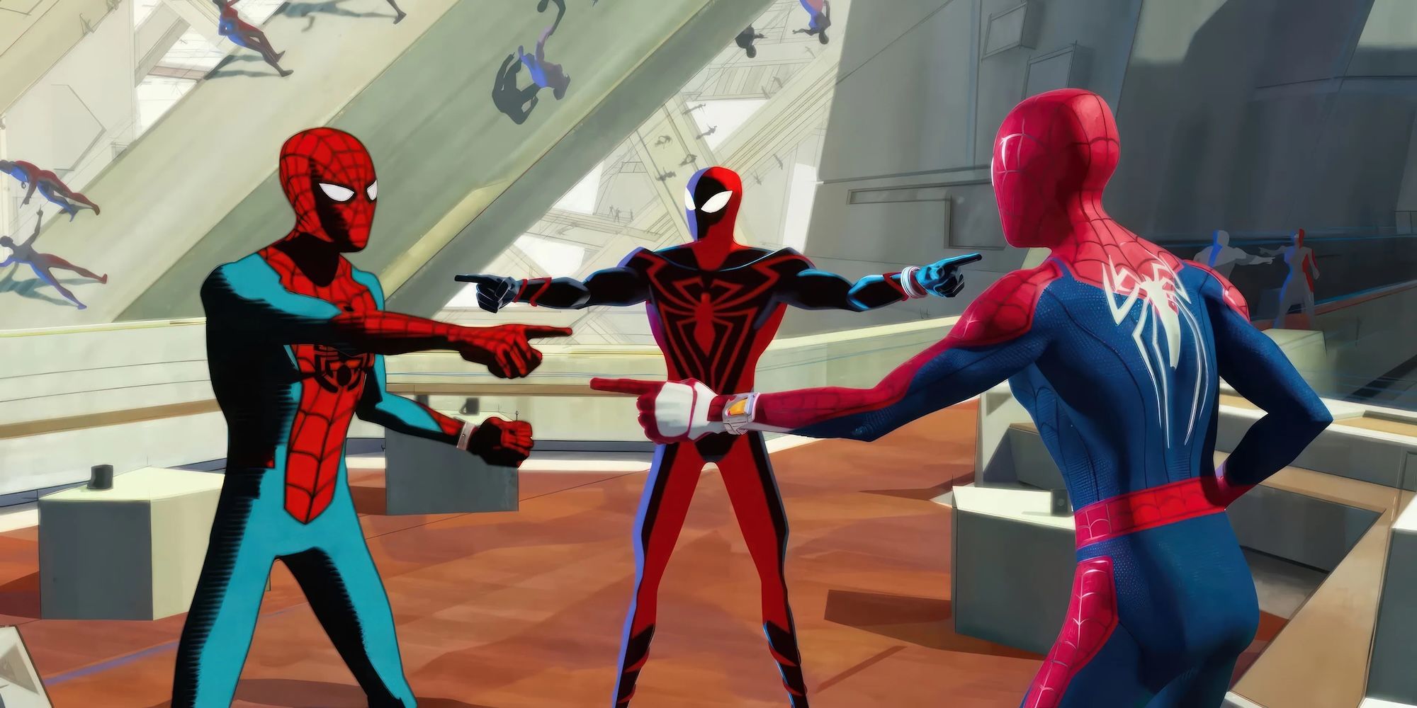 Spider-Man Is Leaving the Spider-Verse for a New Team-Up You’d Never Expect